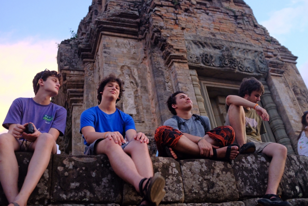 High School Summer Travel Programs with Unique Destination - ARCC